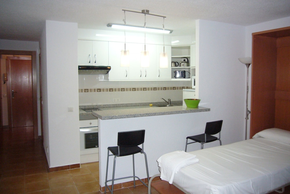 Las Palmeras (Studio) Benidorm - Benidorm
