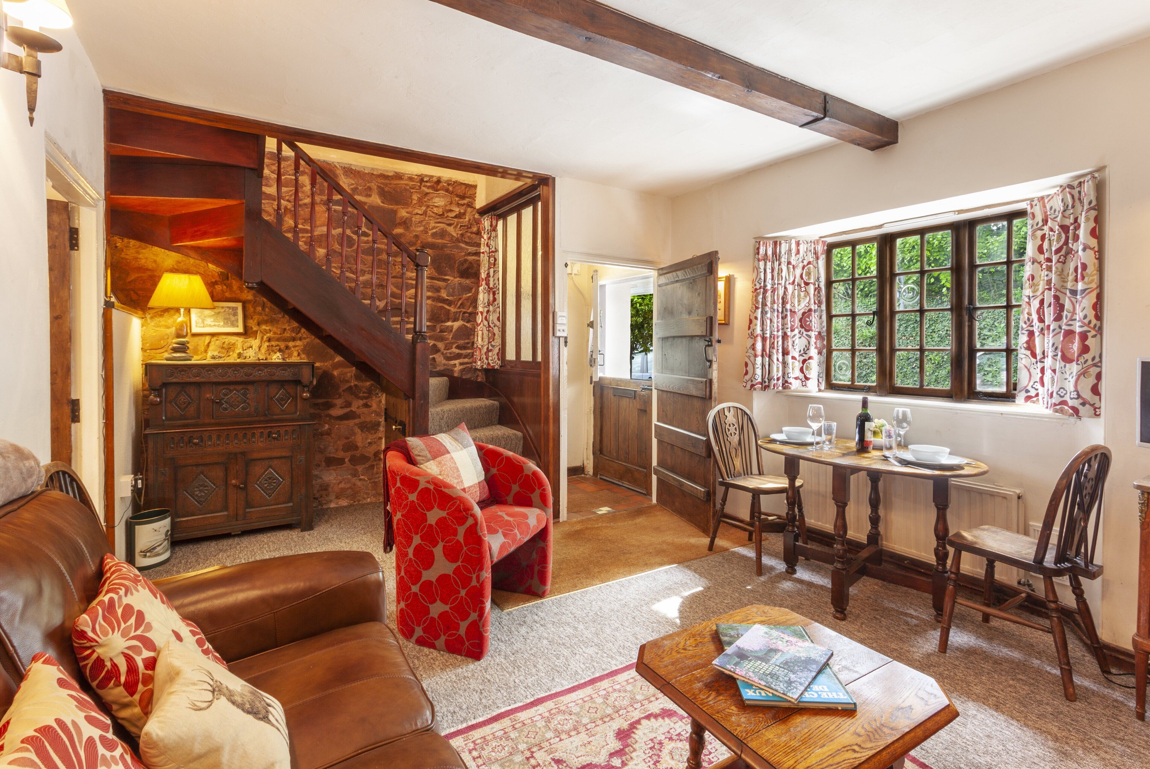 Ruffles Cottage, Dunster - Minehead