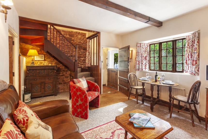 Ruffles Cottage, Dunster - Somerset