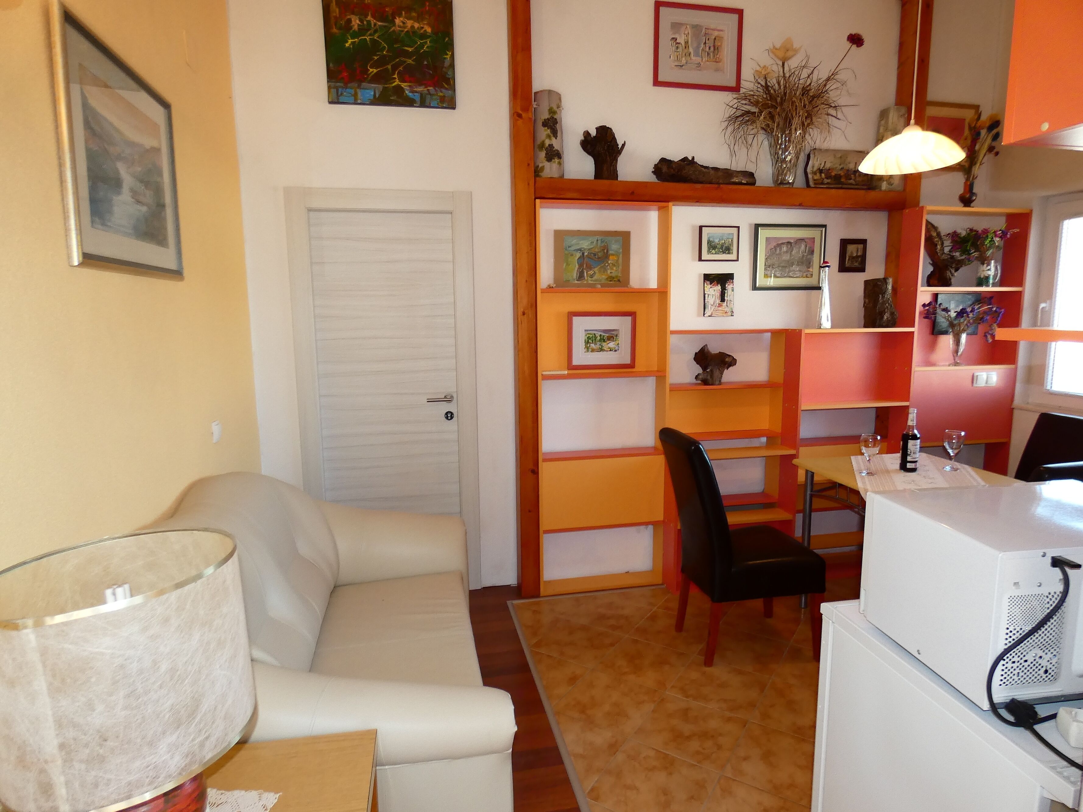 One Bedroom Apartment With Balcony Vinišće, Trogir (A-11075-b) - Sevid