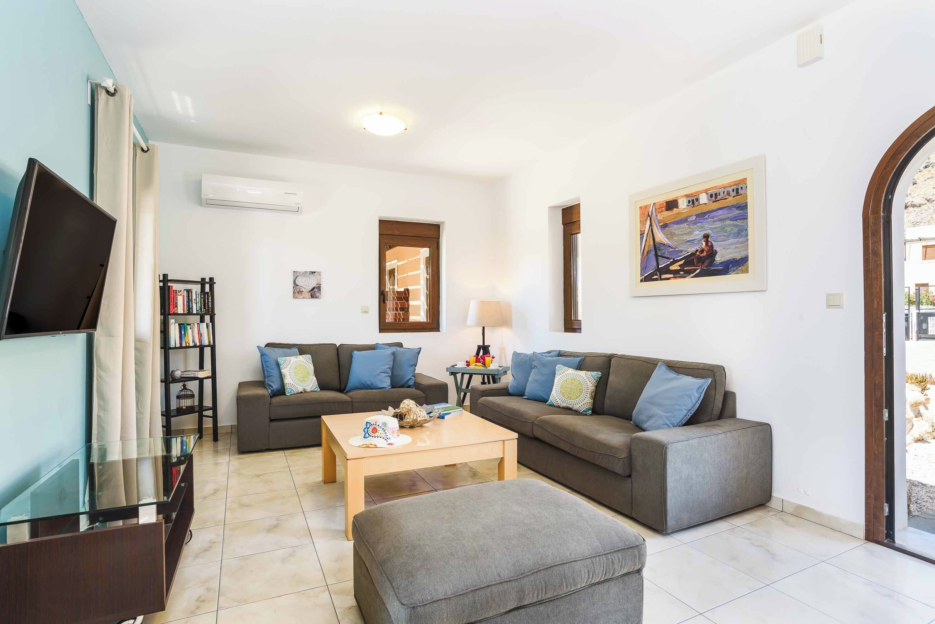 Villa (5 Bedrooms) | Interior