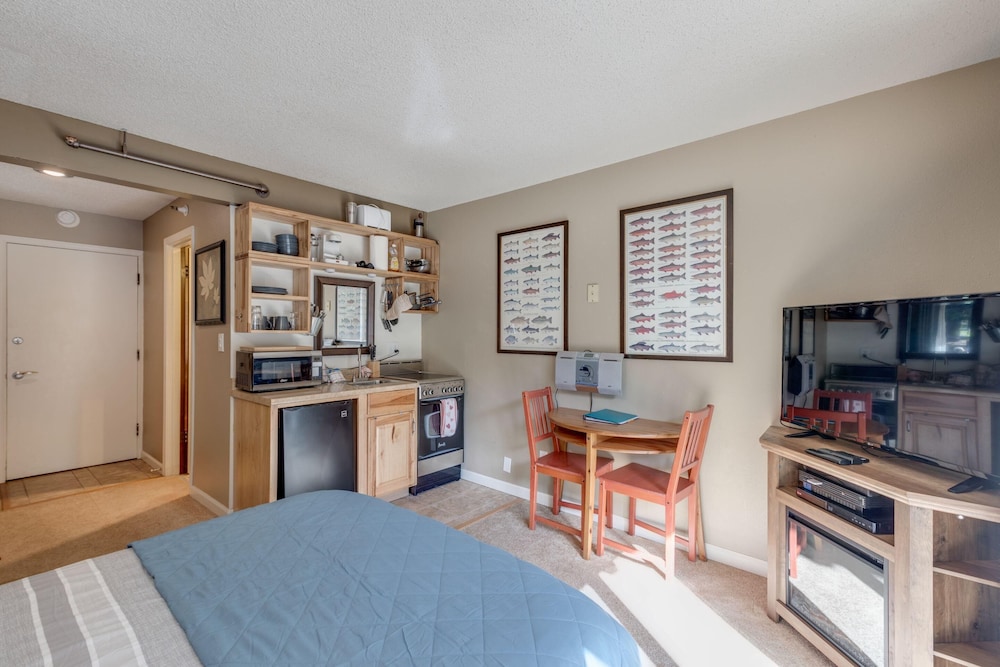 Snowline Lodge - Condo #37 - A Very Cute Condo - Near The Mountain, Now Has Wifi - Glacier, WA
