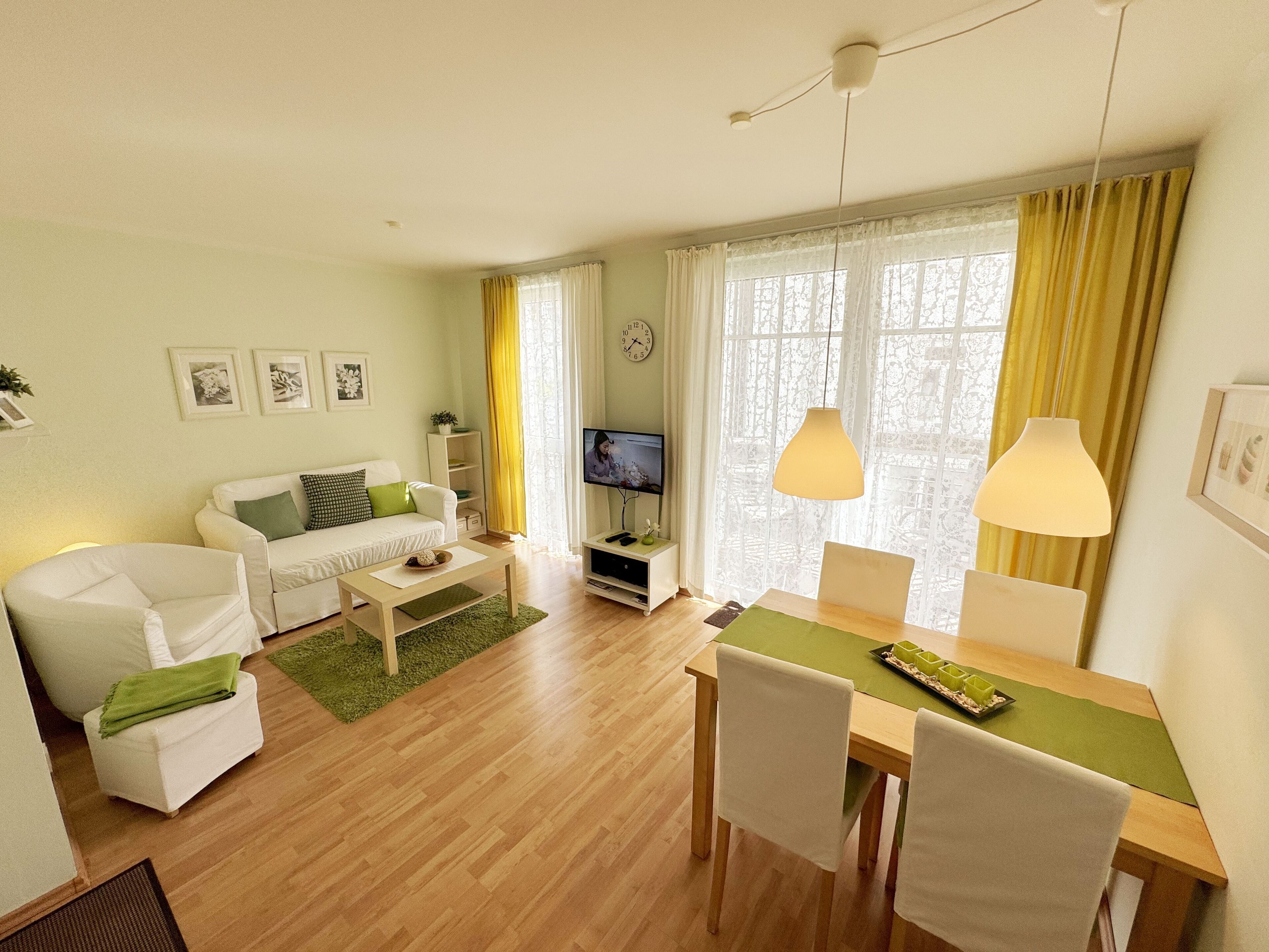 Mr: Villa Lena Whg. 03 Mit Balkon - Villa Lena Whg. 03 Mit Balkon - Sellin