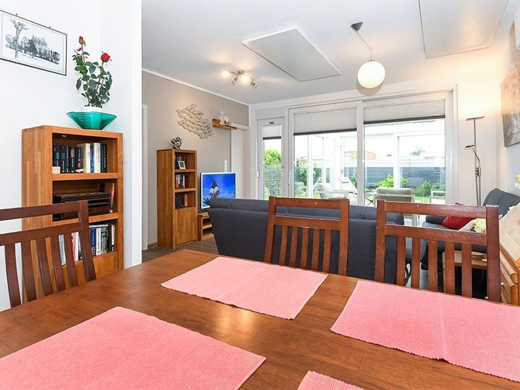 Ferienhaus Watt'n Huus - Langeoog