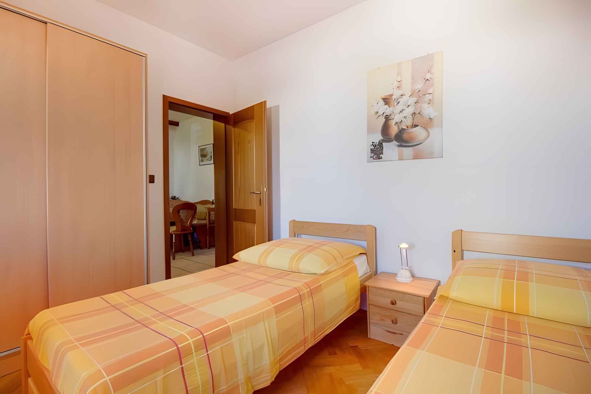 Holiday Apartment Only 150 M To The Adriatic Sea - Veli Lošinj