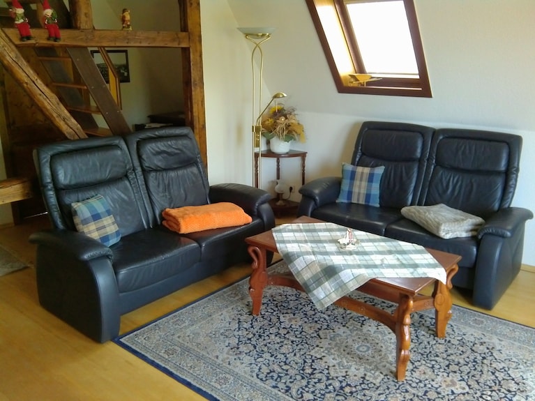 Appartement Villa Am Wald - Blankenburg