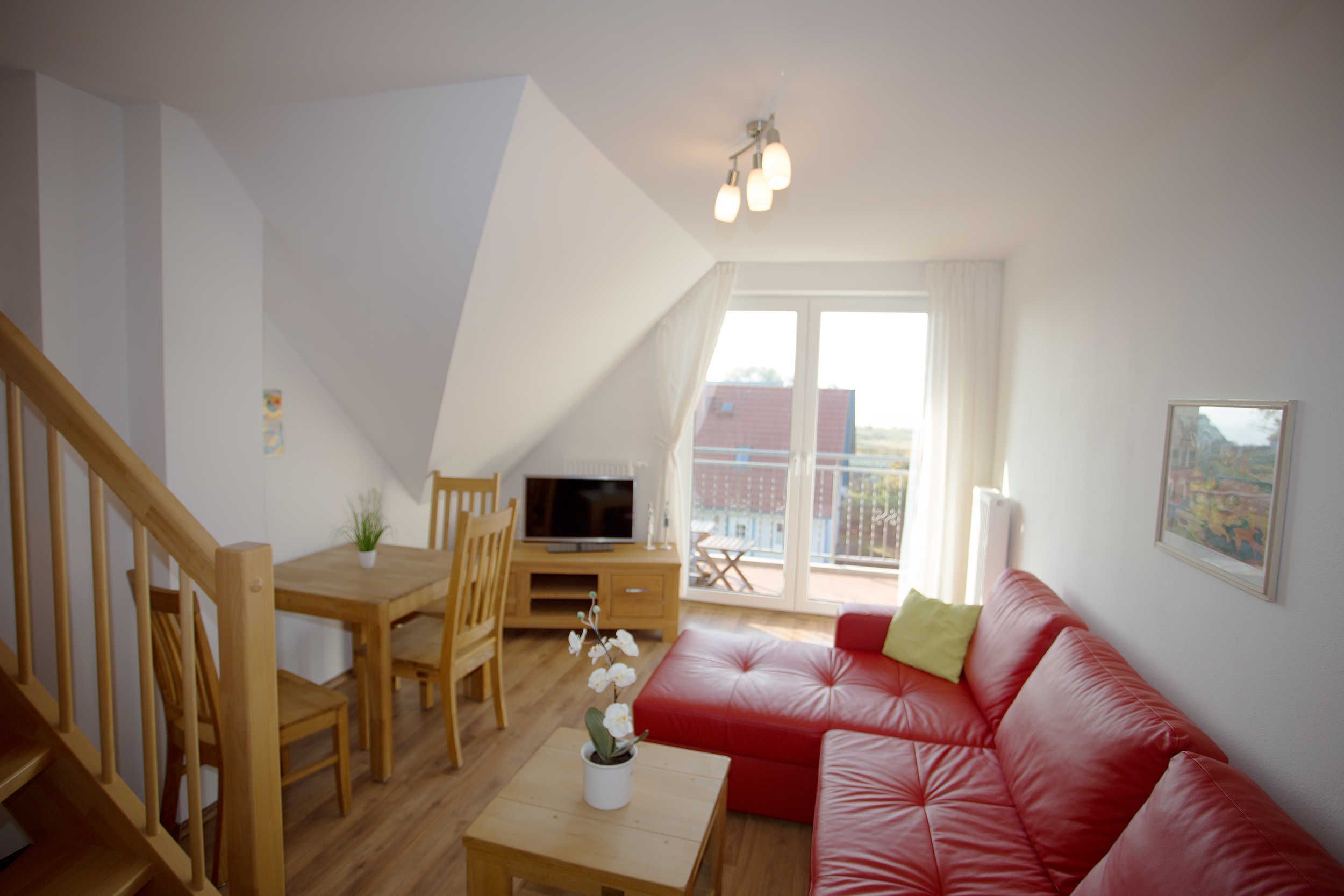 W-ferienwohnung 8 - Villa Wittow - Wiek