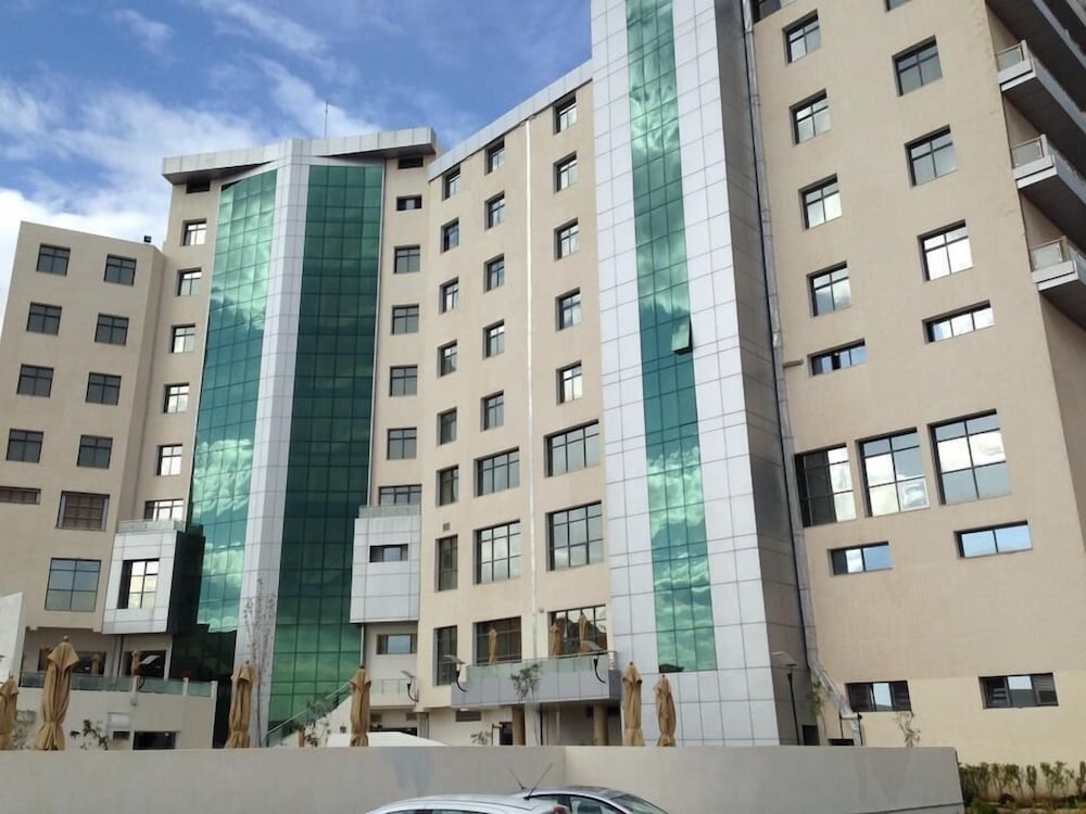 Hotel Hocine - Algerije
