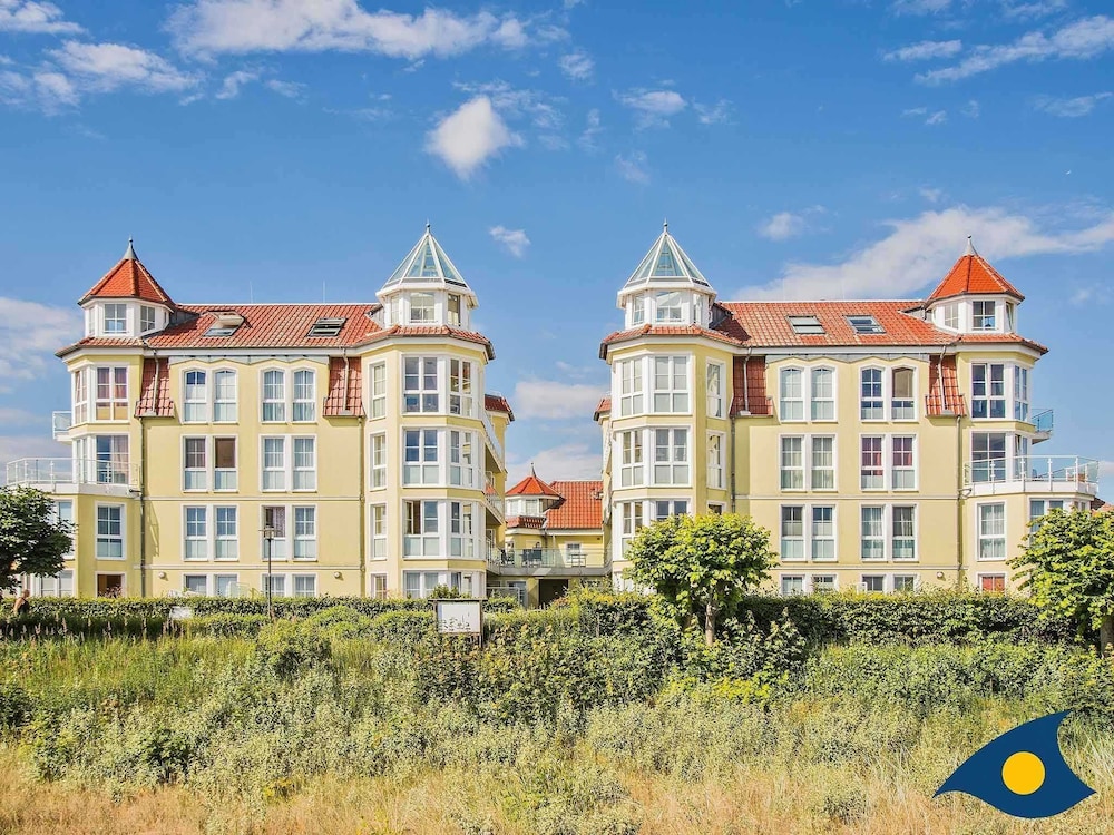 Dünen-residenz C 04 - Dr C 04 - Heringsdorf