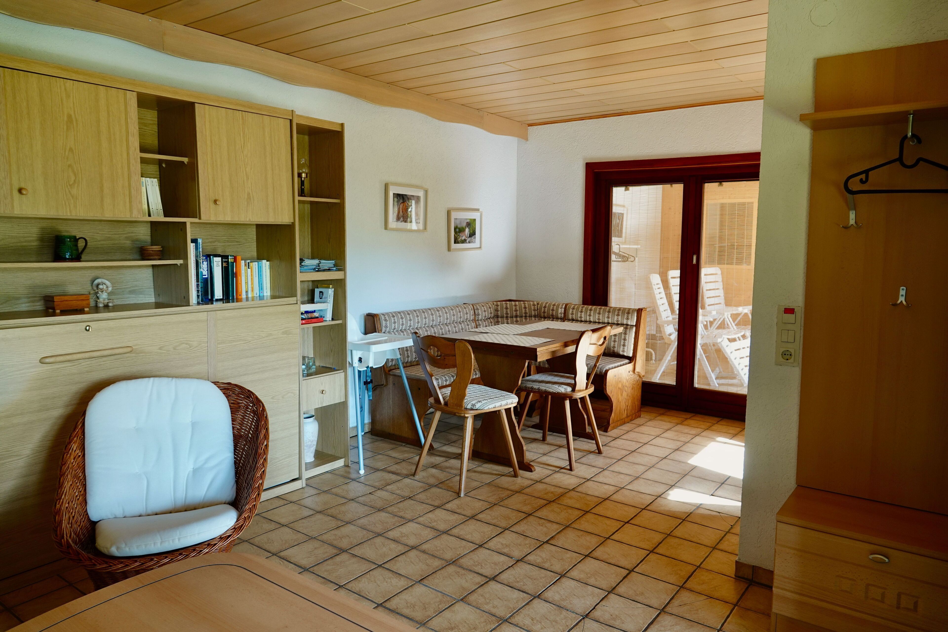 Fewo Panoramablick - Haus Berggarten - Bad Sachsa