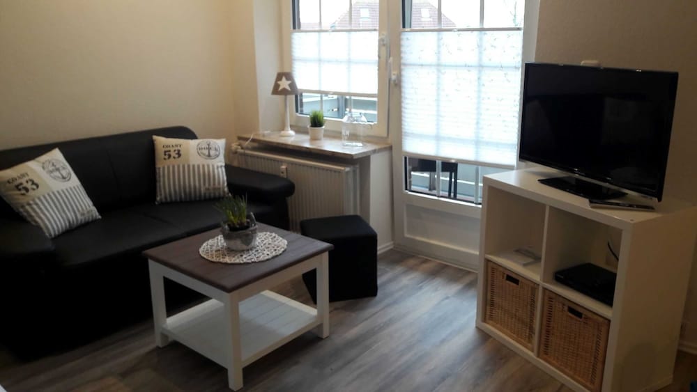 Ferienwohnung Kleine Auszeit - Kleine Auszeit - Friedrichskoog