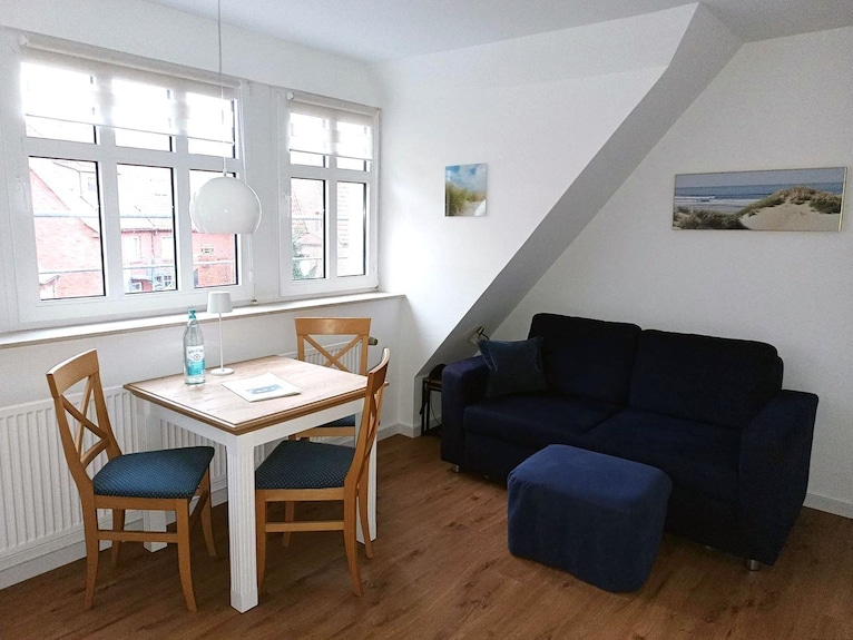 Inselresidenz Strandburg Juist Fewo 310 Ref. 50977 - Inselresidenz Strandburg Juist Appartement 310 Ref. - Juist