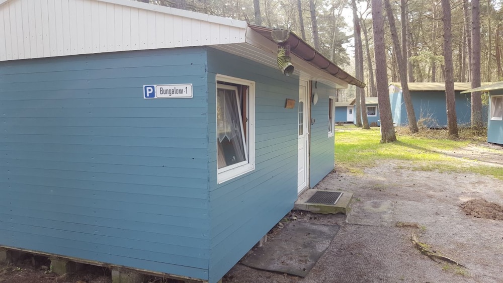 Feriensiedlung Schwalbennest - Rügen