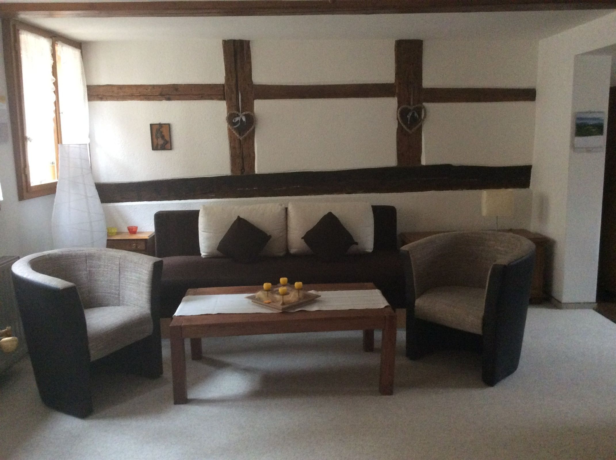 Ferienwohnung Im äLtesten Fachwerkhaus - Ferienwohnung 1 - Blankenburg (Harz)