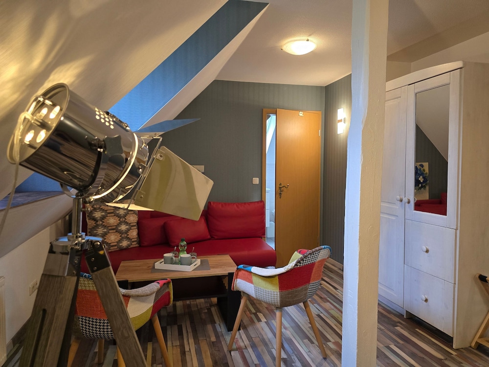 Doppelzimmer 1 - Pension Max - Senftenberg