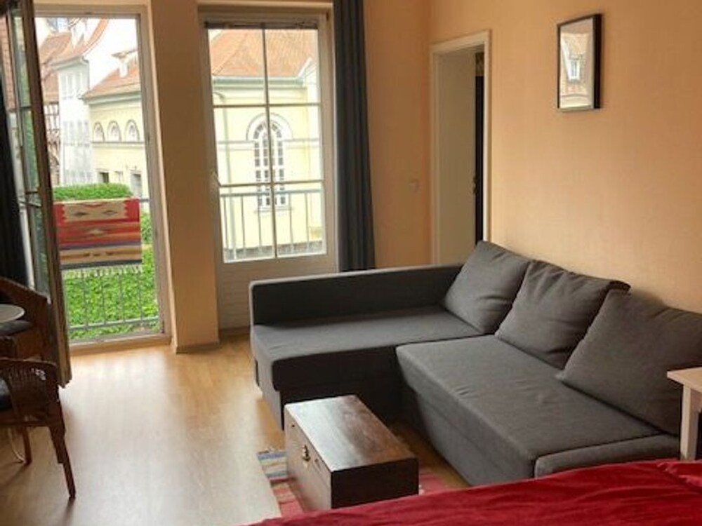 Apartment Am Breitstrom 2 With Water Dock - Apartments Am Breitstrom - 에르푸르트