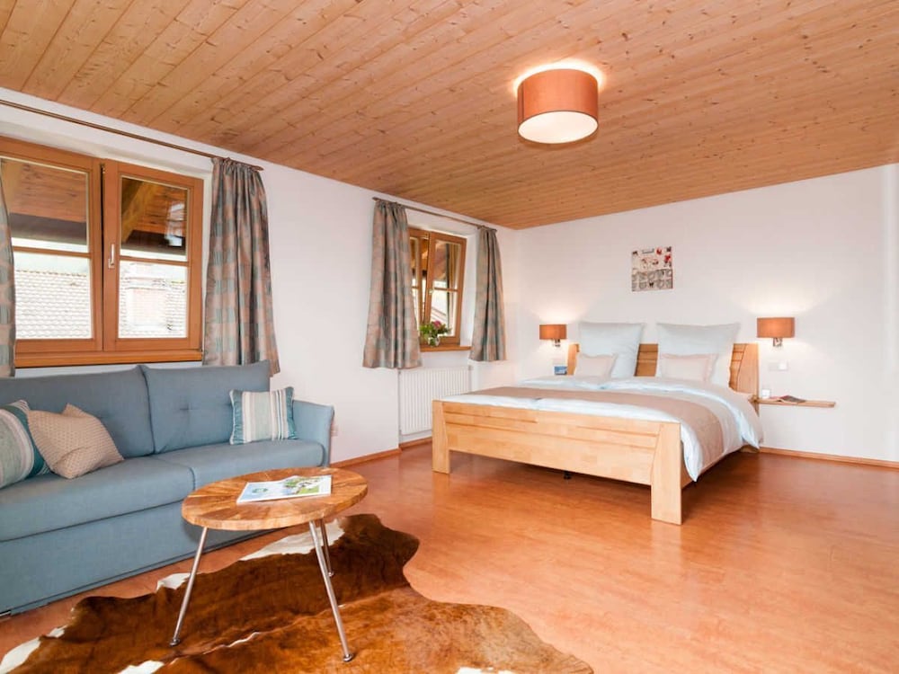 Ferienwohnung Riederstein - Ferienwohnungen Nutz - Bad Wiessee