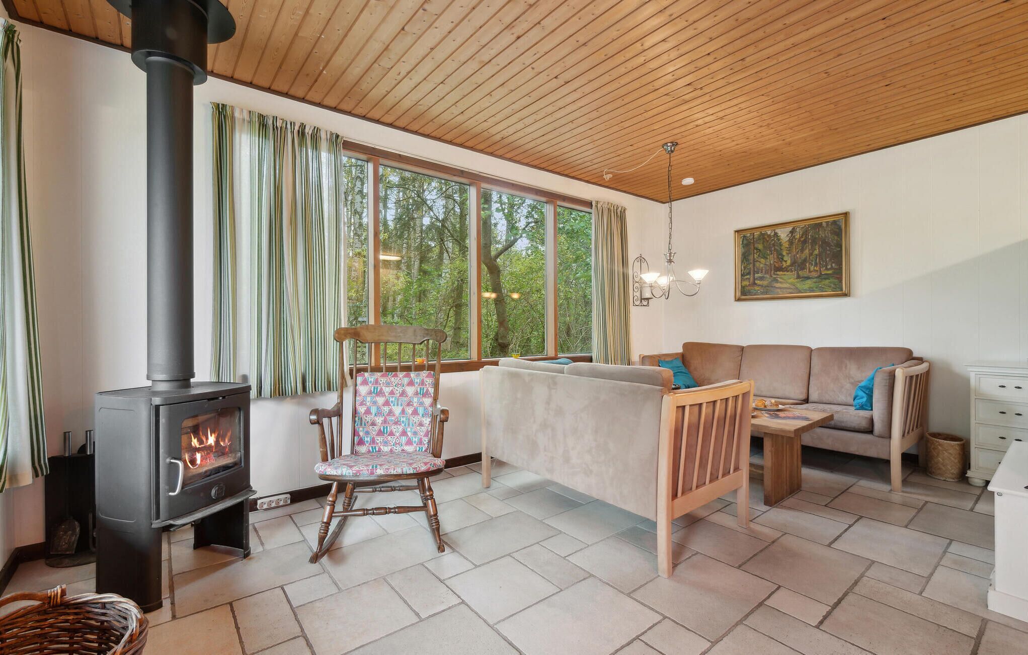 Mooi Huis Met 2 Slaapkamers In Rønne - Bornholm