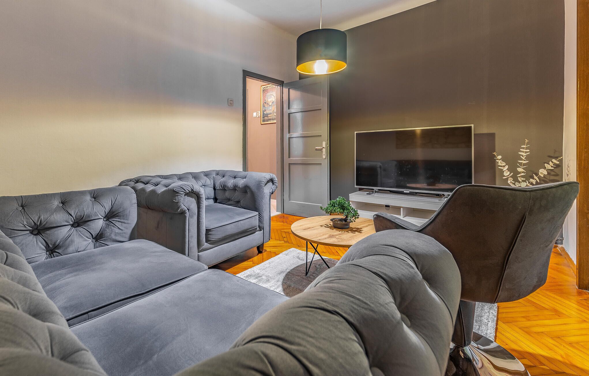 Prachtig Appartement In Labin Met Wifi - Rabac