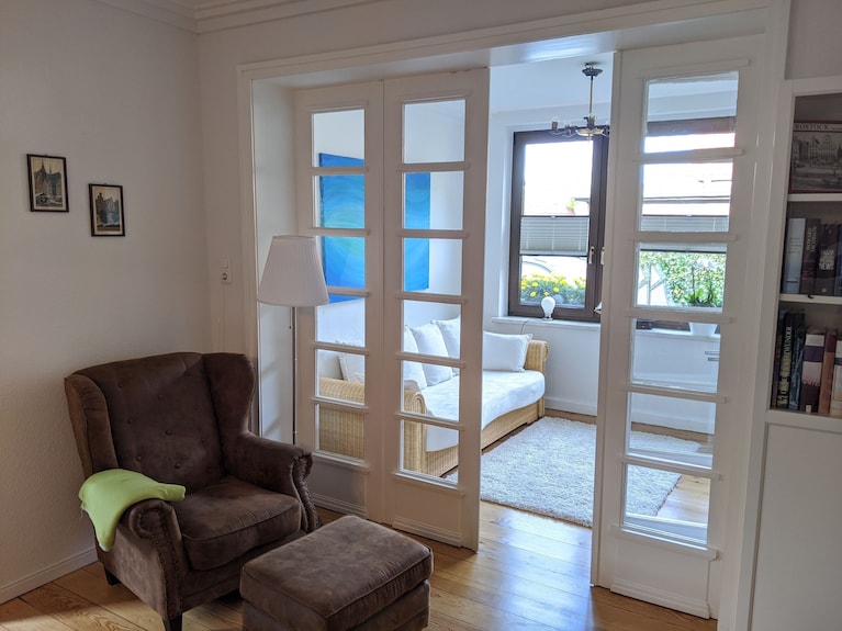 Apartamento Struck - Apartamento - Golpeado Propiedad 76996 - Rostock