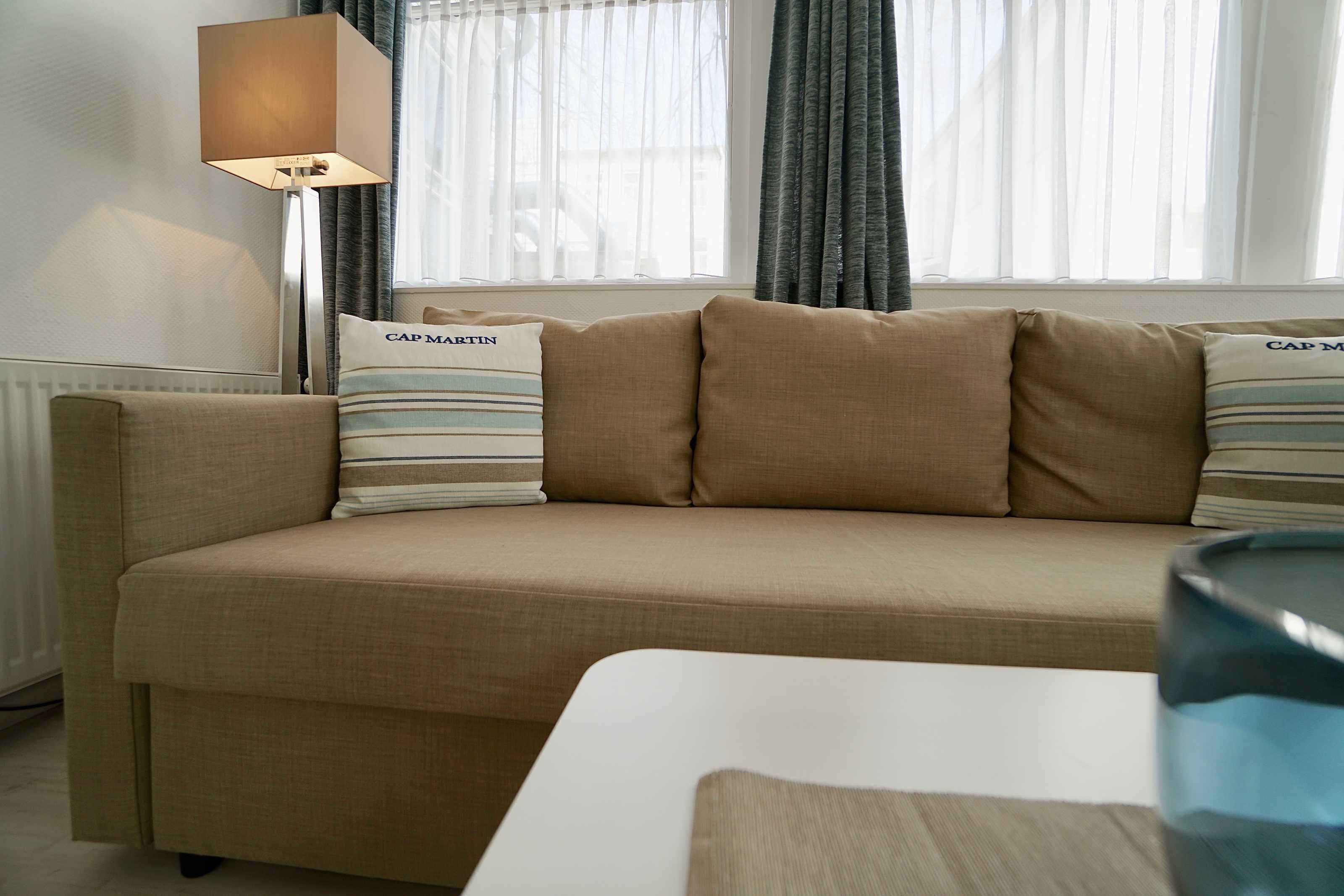 07 Ferienappartement Mönchgut - Appartementhaus Haus Arkona - Sellin