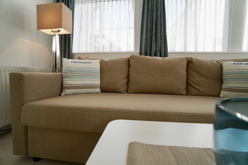 07 Ferienappartement Mönchgut - Appartementhaus Haus Arkona - Sellin