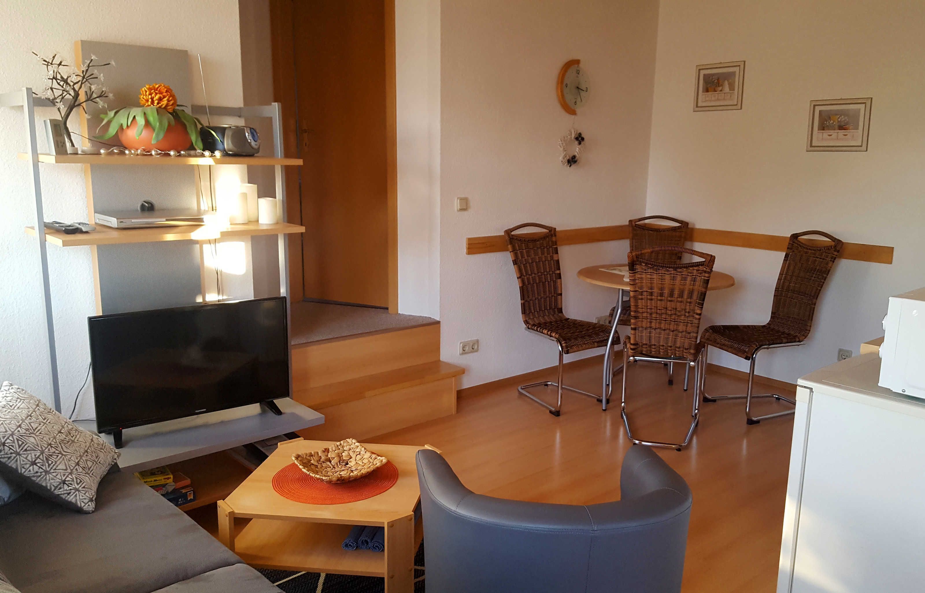 Ferienwohnung Nichau - Ferienwohnung - Hasselfelde