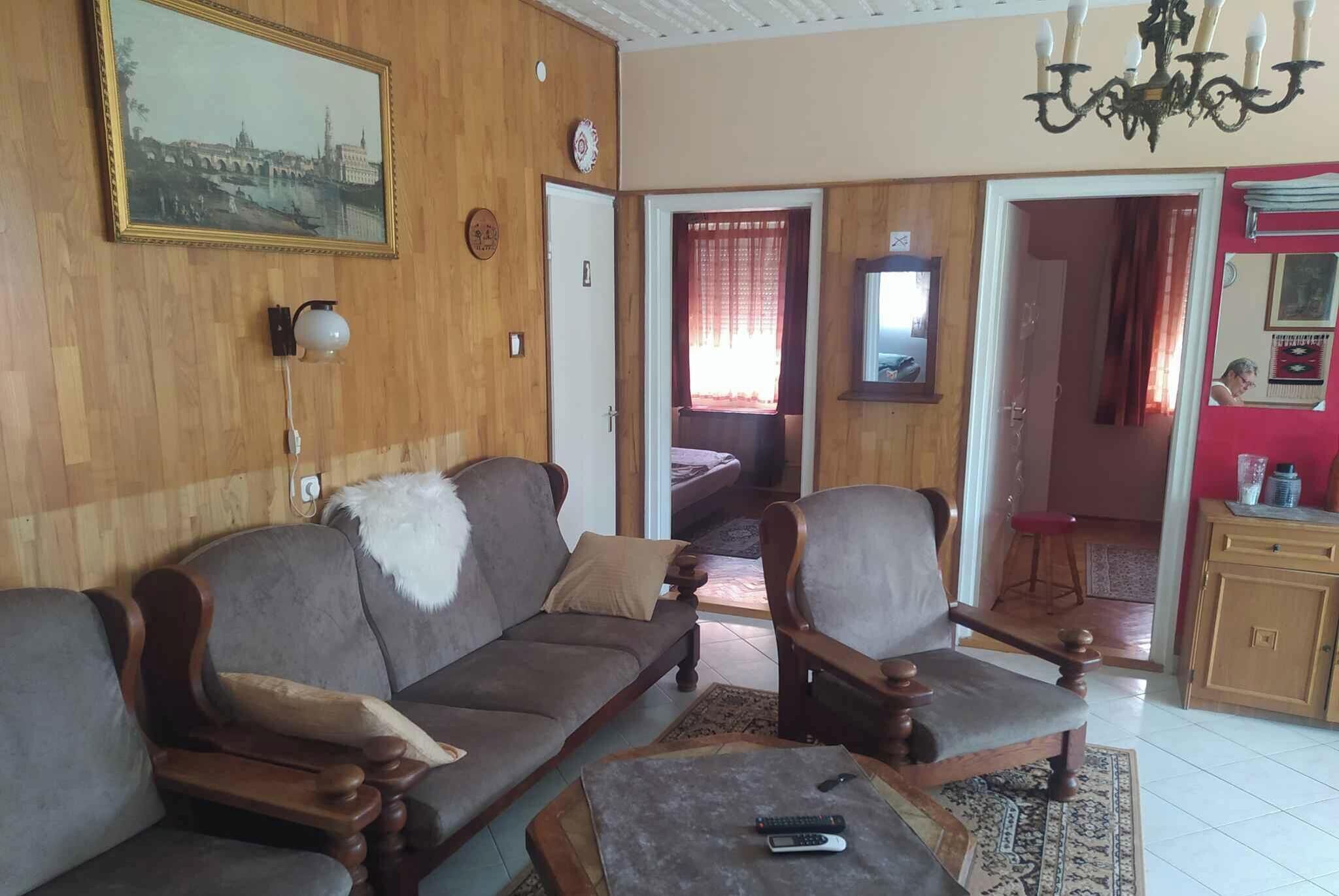 Holiday Apartment In The Center, Only 500 Meters From The Spa - Zalakaros