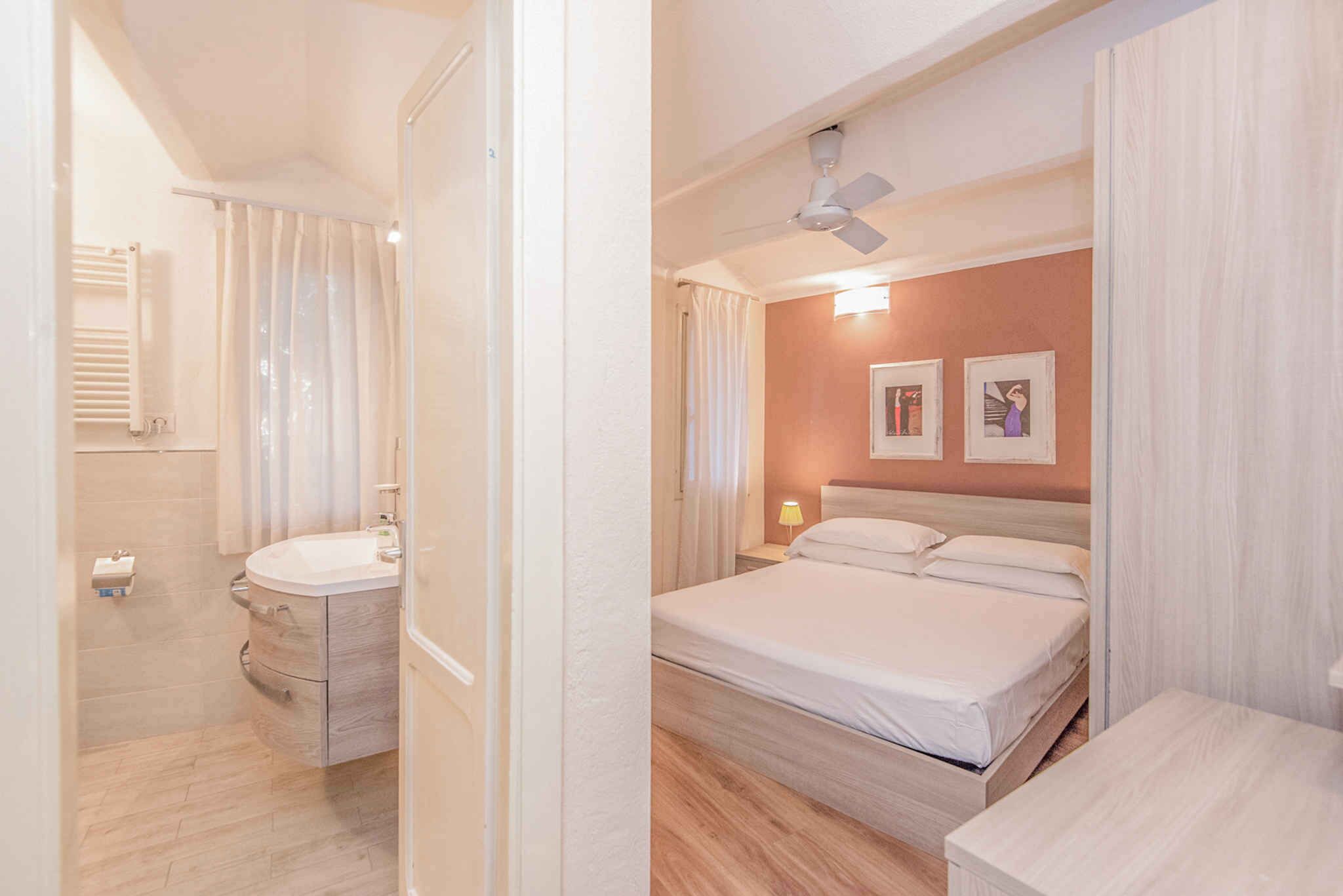 Villa With Air Conditioning - San Vincenzo