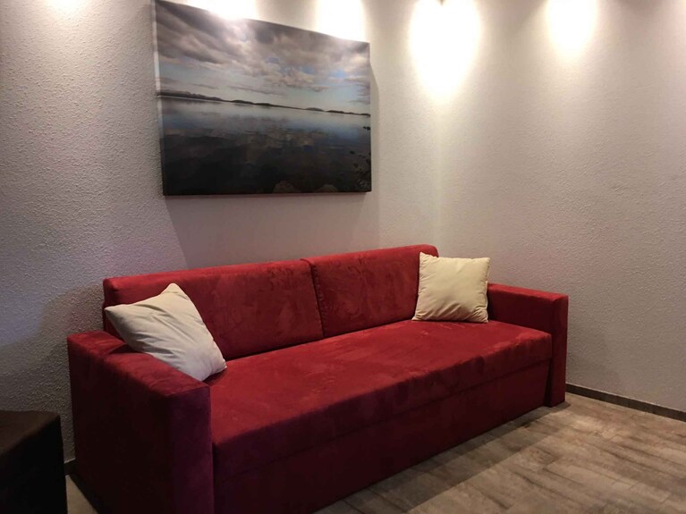 Vakantiewoning Met Infrarood - Lend