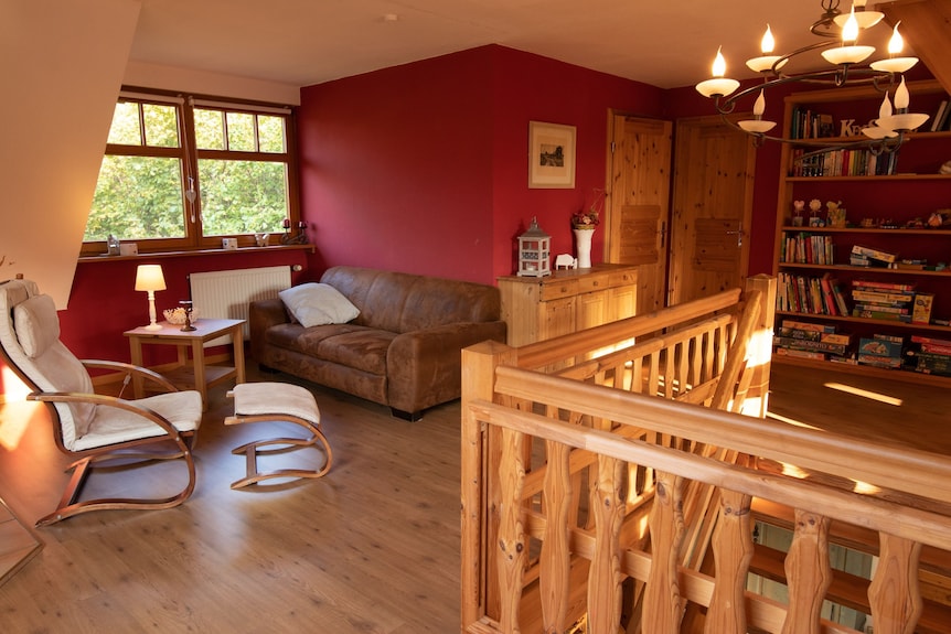 180m²-ferienhaus Tausendschön - Ferienhaus - Mecklenburgische Seenplatte