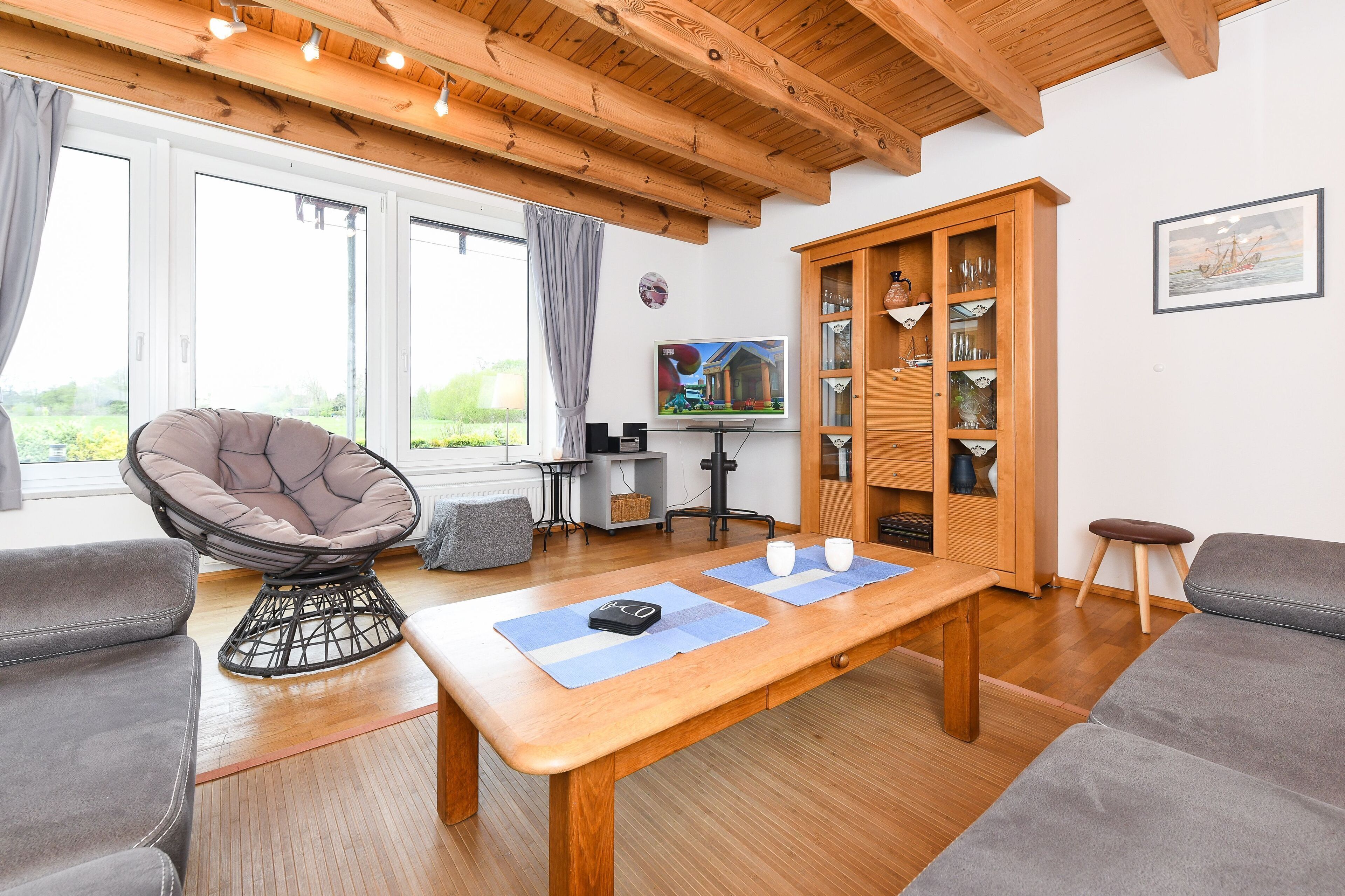 Ferienwohnung Spiekeroog - Ferienwohnungen Im Haus Nordlichter - Holtgast