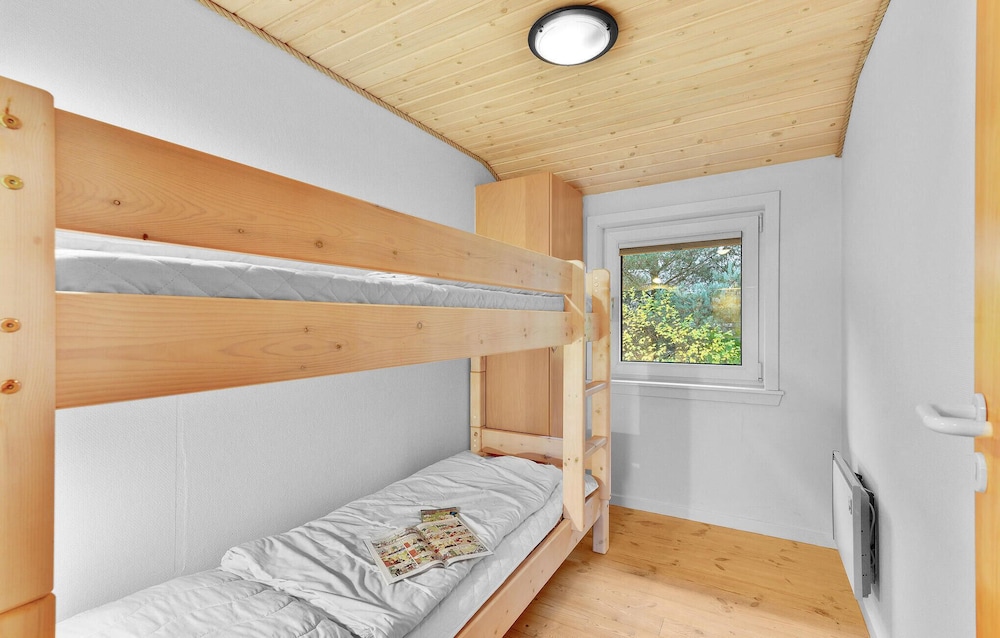 4 Schlafzimmer Unterkunft In Ulfborg - Ulfborg