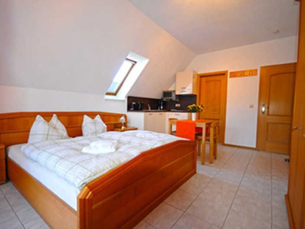Appartement 1 - Binz - Feriendomizil Zum Strandkorb / Asm - Binz