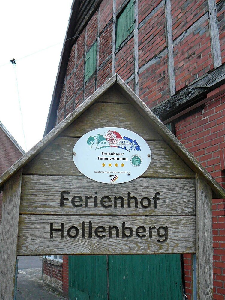 Ferienhof Hollenberg - Lengerich