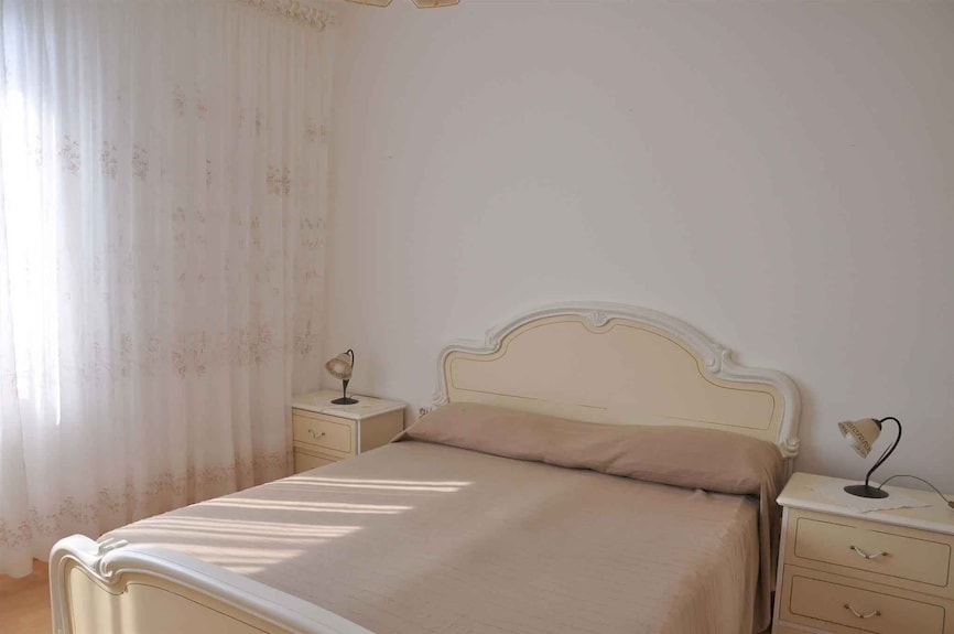 Ferienwohnung Mit Einen Balkon Und Meerblick - Ravni