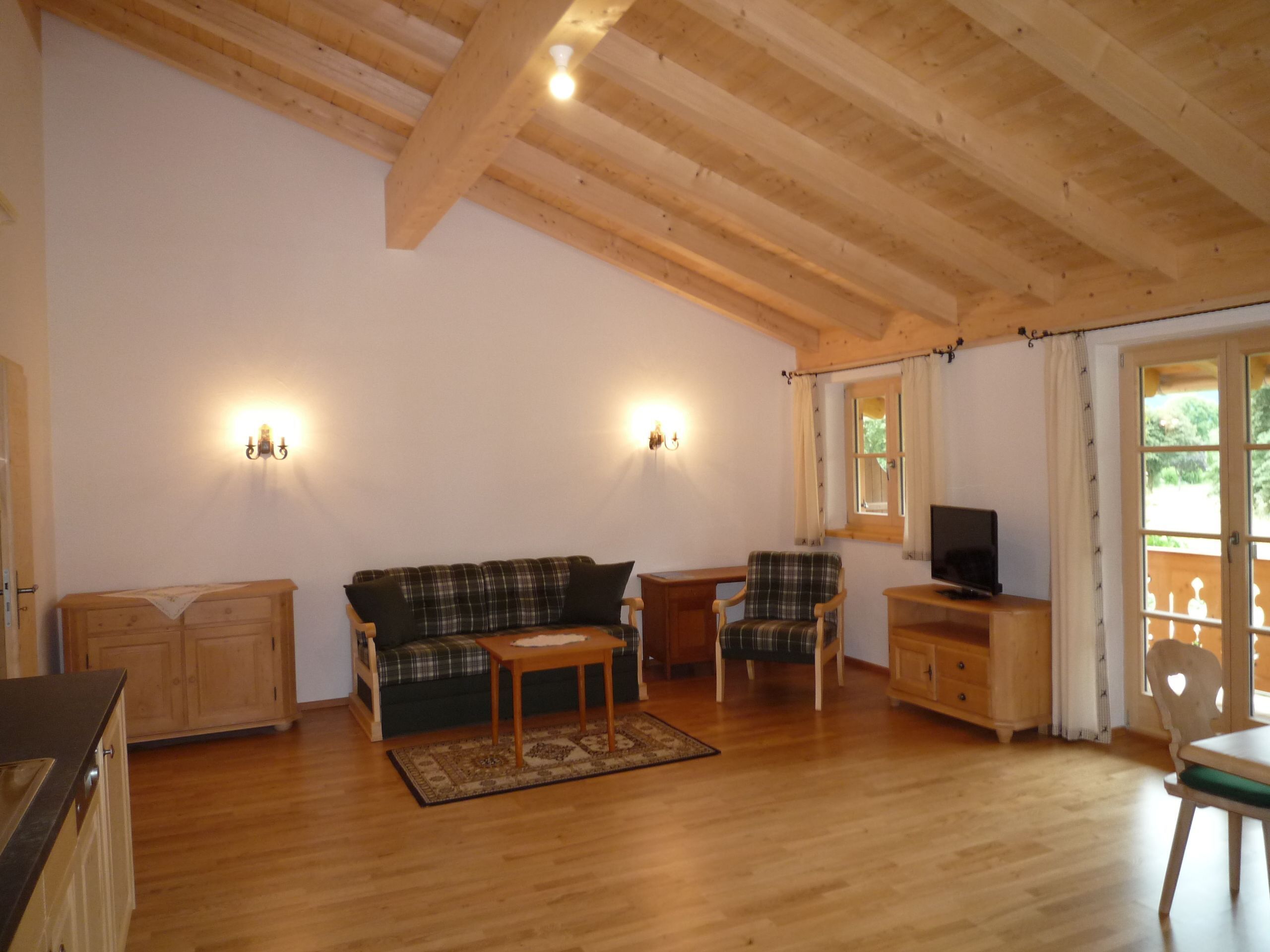 Apartment New Building Upper Floor West - Guesthouse Johanna - Tegernsee