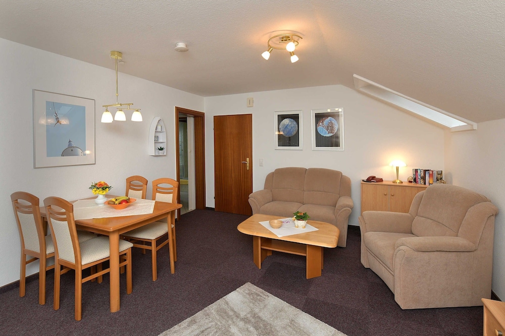 Ferienwohnung Bahlo 2 - Ferienwohnungen Haus Bahlo - Bad Bevensen