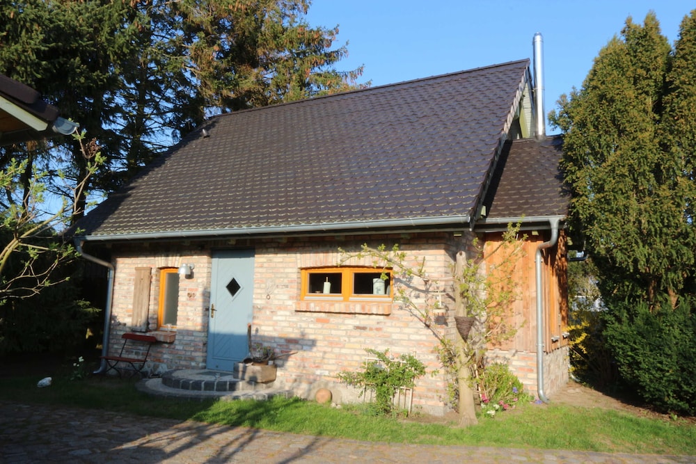 Am Rieck - Ferienhaus Gr 1904 - Ferienhaus Gr1904, Mit Kamin, 3 Zimmer, Zempin - Zempin
