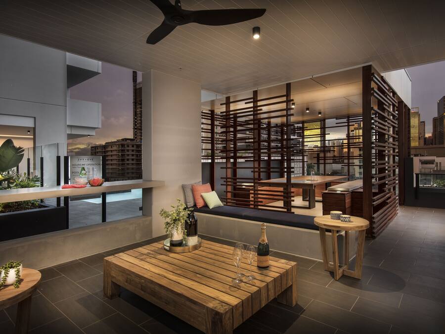 Área para churrasco/piquenique