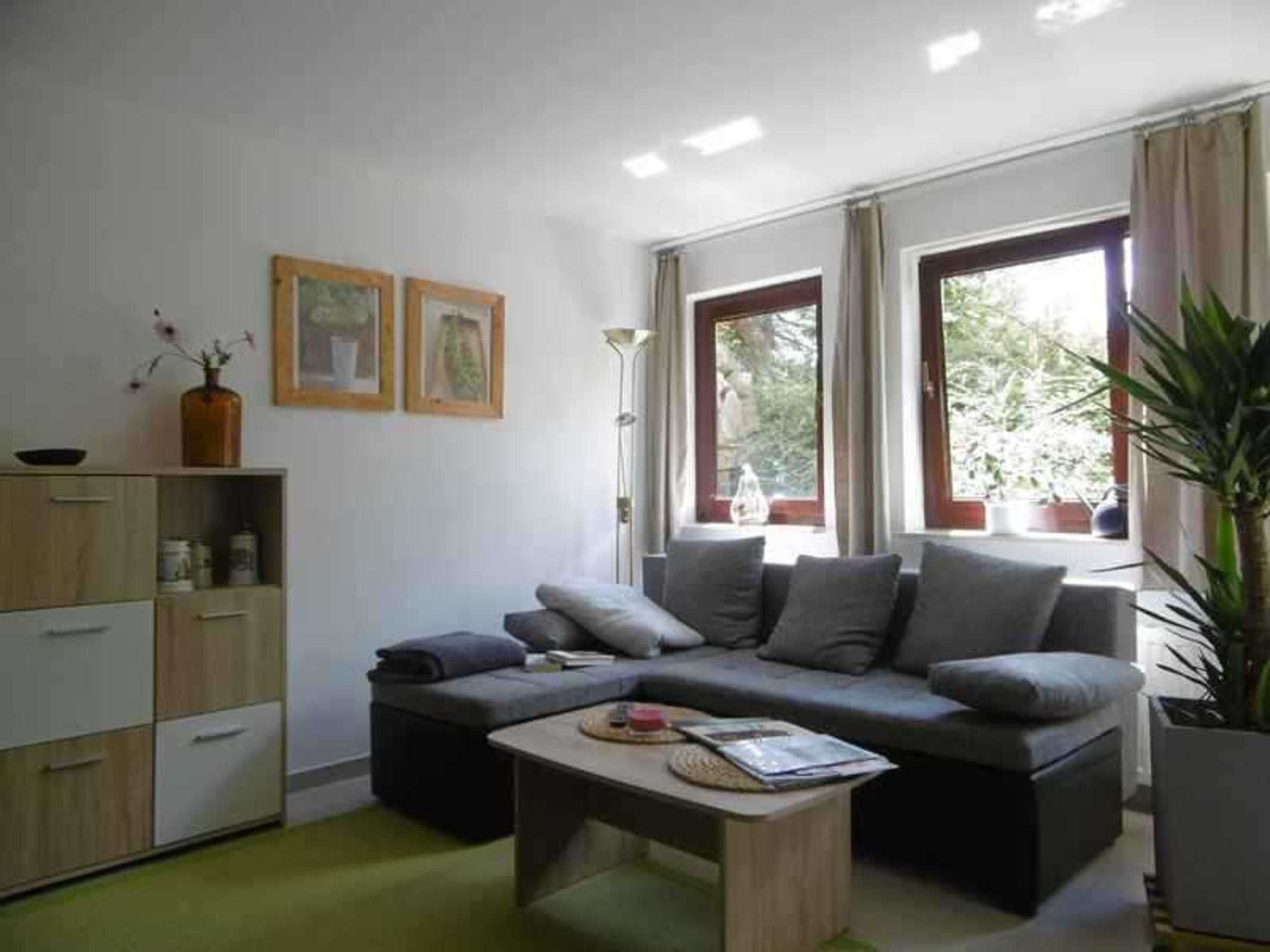 Ferienwohnung Angelika Moritz 1 - Ferienwohnungen Angelika Moritz - Hohenfelden