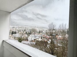 Quarto Clássico com Cama de Casal, não fumadores, varanda | Secretária, cortinas/cortinados opacos, Wi-fi grátis 