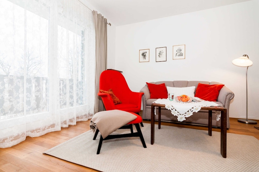 , Am Badepark - Appartement Am Badepark - Tegernsee