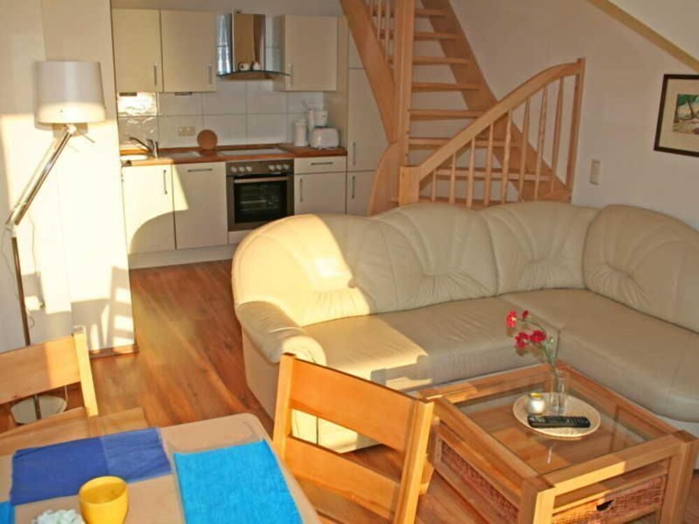 Bb 3-room Apartment 8 - Villa Boddenblick - Wiek