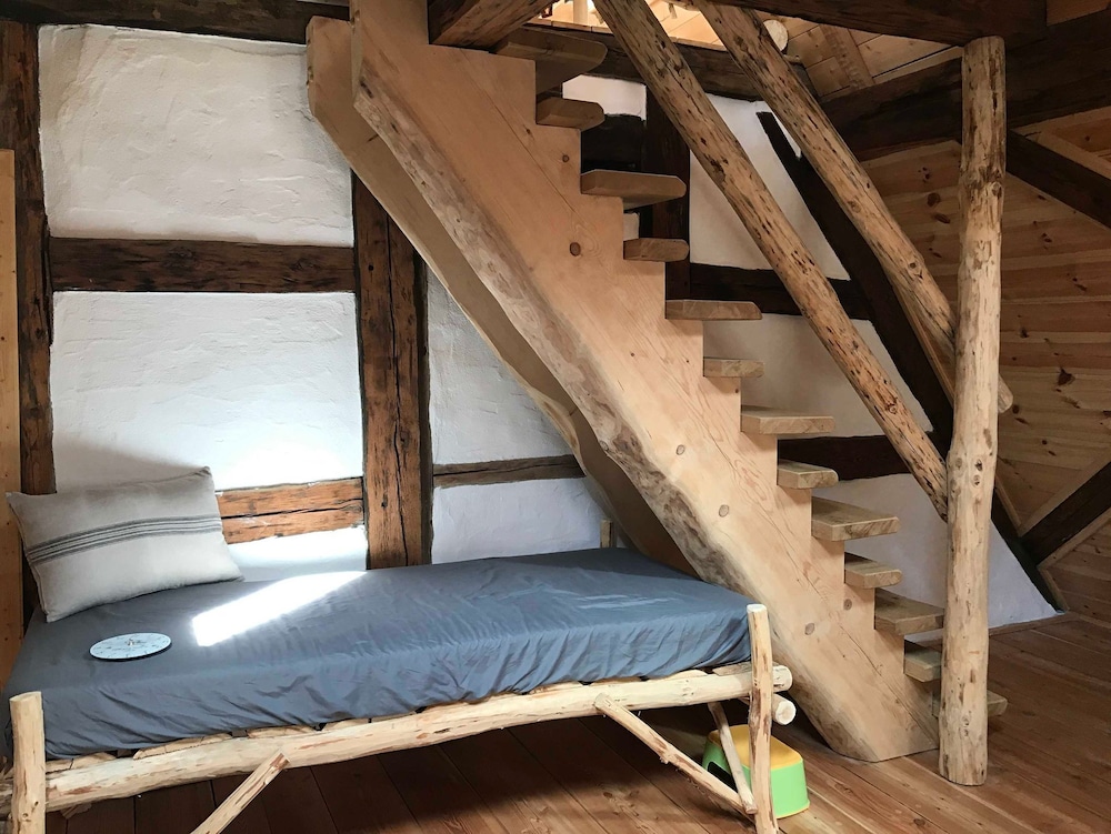 Chalet Mit Almhüttencharme Für Gemütliche Treffen - Bayern