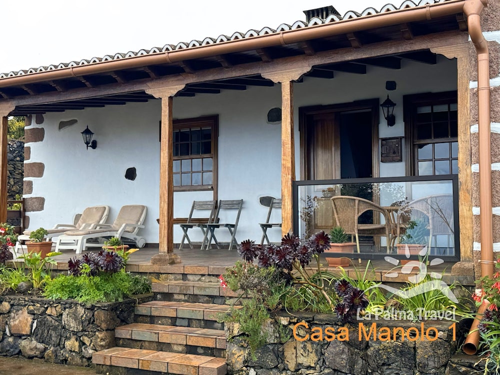 Casa Manolo 1 - Casas Manolo - Barlovento