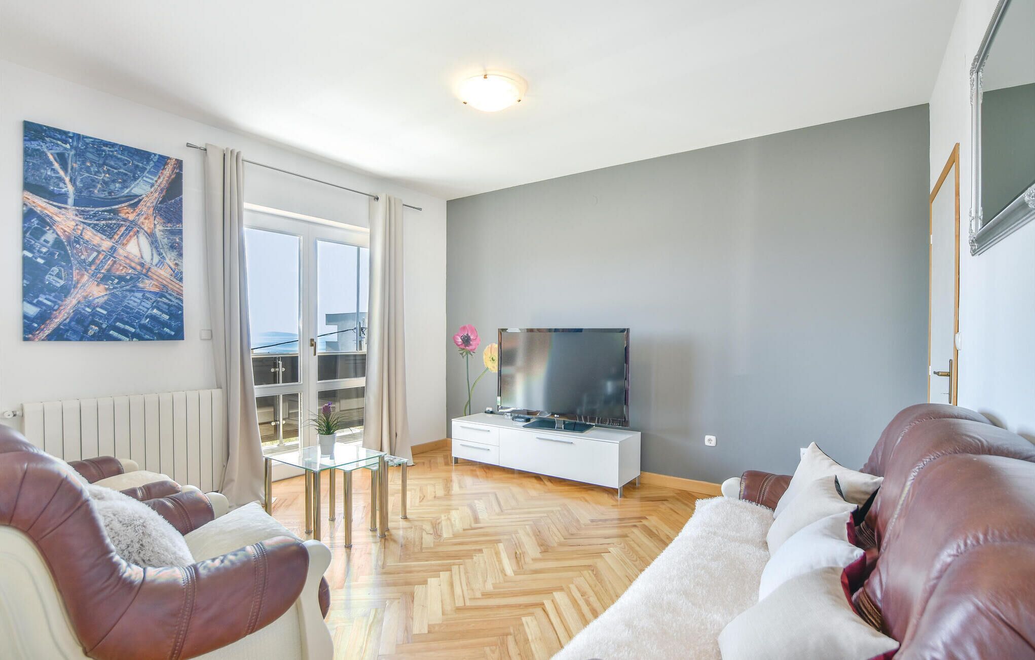 Amazing Home In Podstrana With Sauna - Podstrana