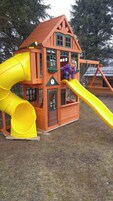 Playground externo