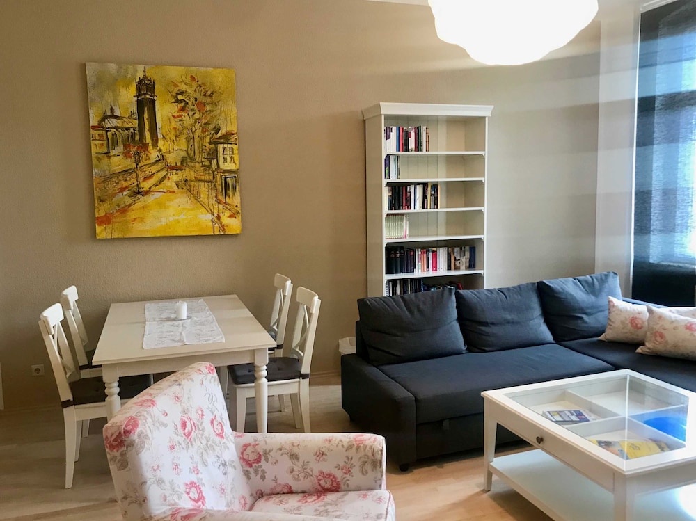 Ferienwohnung 6 - Ferienwohnung Eckloff - Lutherstadt Wittenberg
