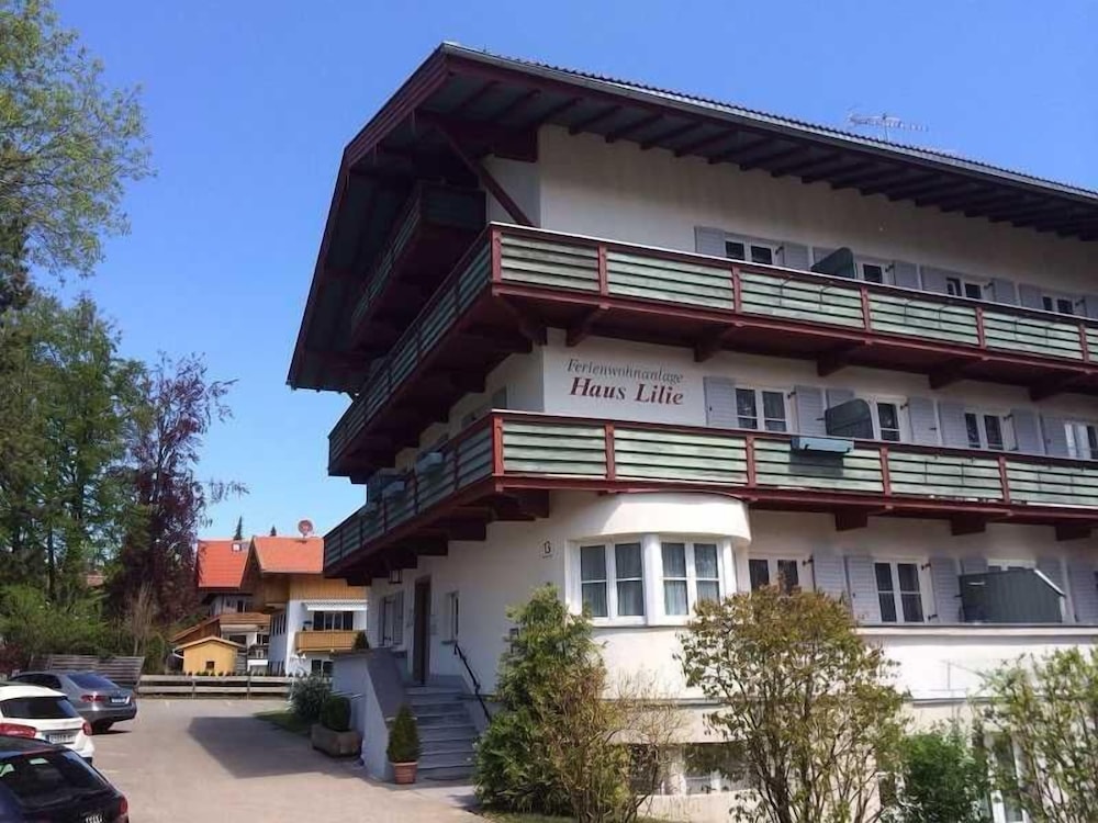 Ferienwohnung Nr. 4, Haus Lilie - Waakirchen